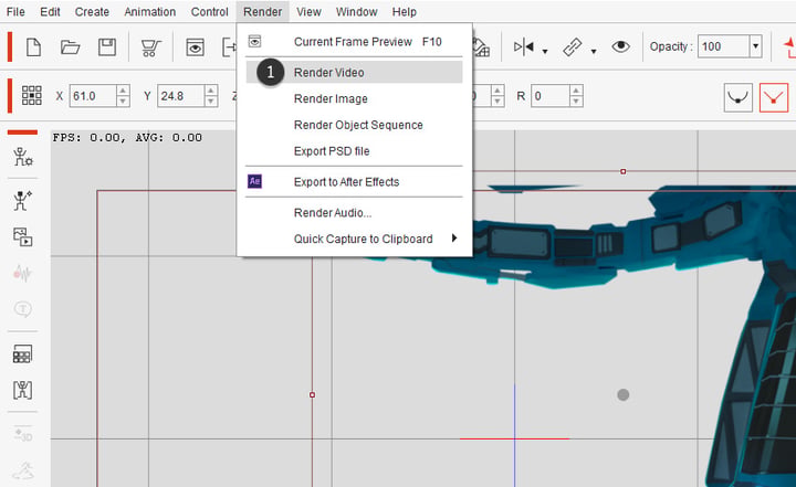 How to Add Area Lighting Effects to Cartoon Animation Using After ...
