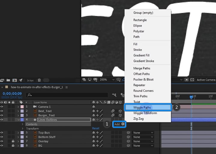 How to Animate the Layers of a Logo in After Effects | Envato Tuts+