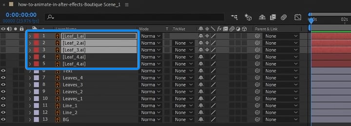 How to Create a Layout in After Effects | Envato Tuts+