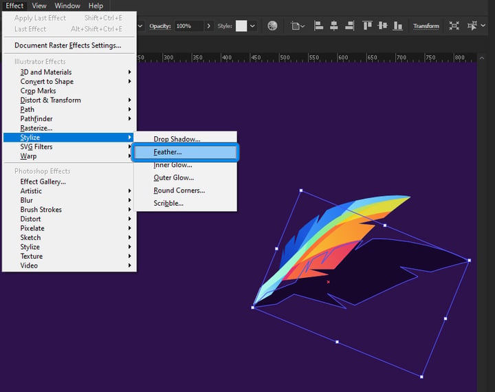 How to Feather Edges in Illustrator | Envato Tuts+