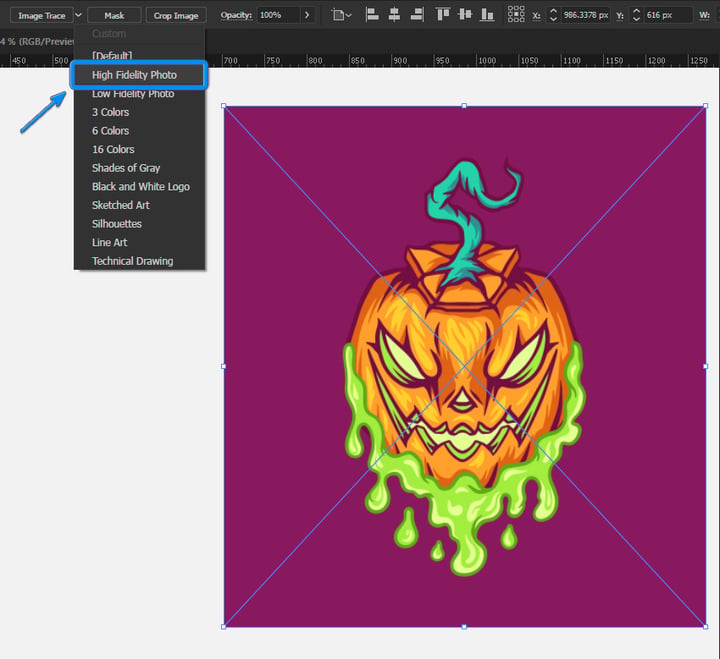 How to use the Warp Tool in Illustrator | Envato Tuts+