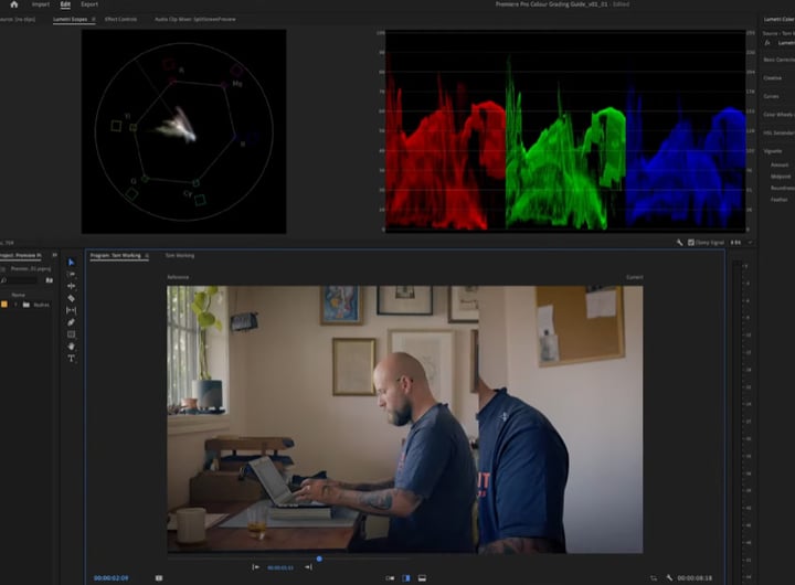 The Ultimate Guide to Color Grading in Premiere Pro | Envato Tuts+