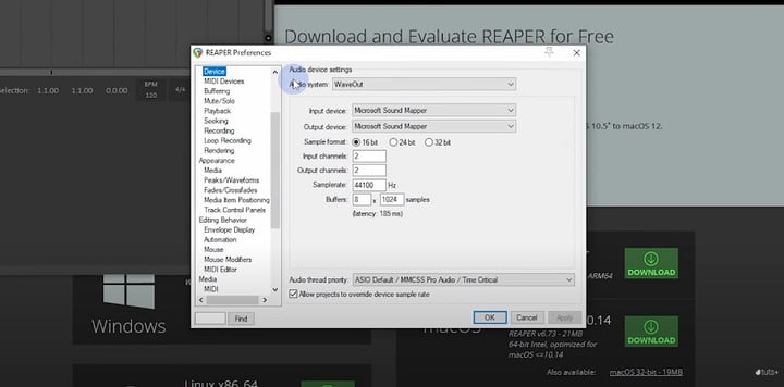 How to Install and Set Up Reaper for the First Time | Envato Tuts+