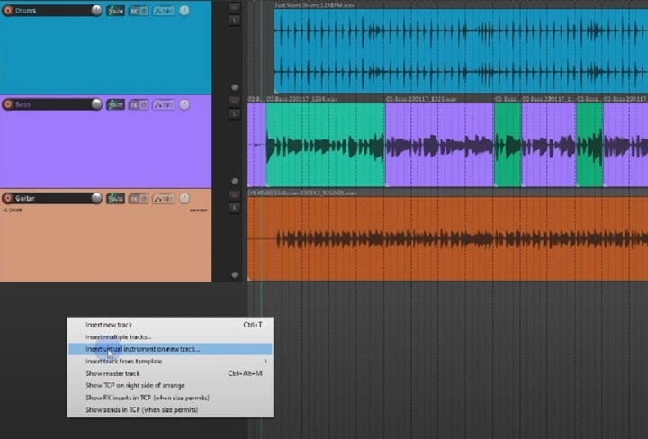 How to Record & Edit MIDI and Virtual Instruments | Envato Tuts+