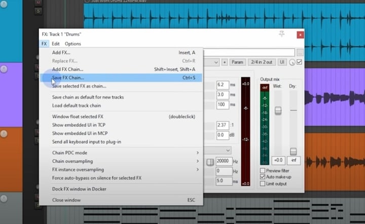 How to Add & Use Effects in Reaper | Envato Tuts+