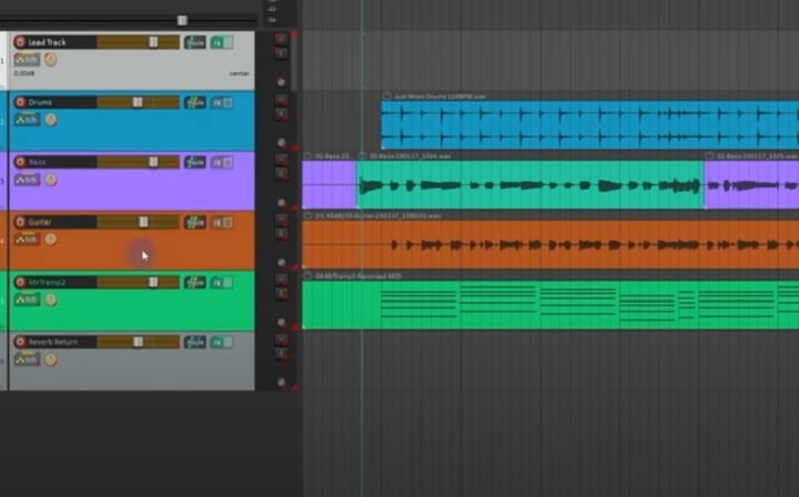 How to Use Reaper Folders and Groups | Envato Tuts+
