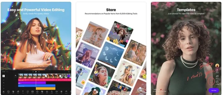 10 Best Free Video Editing Apps for iPhone and iPad (2025) | Envato Tuts+