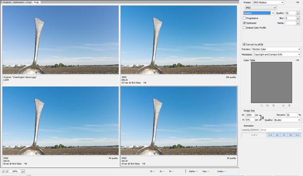 Save For Web: Better JPEG Compression with Adobe Photoshop | Envato Tuts+