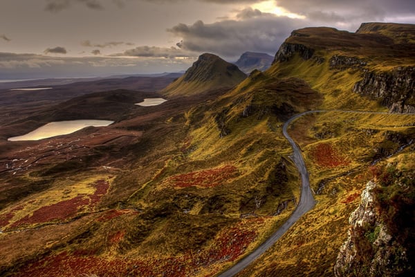 50 Magnificent Natural Landscape Photographs | Envato Tuts+