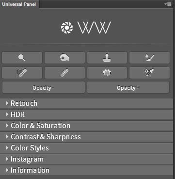 Universal Panel for Adobe Photoshop: Is It For You? | Envato Tuts+