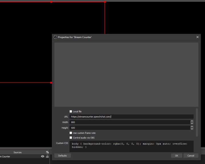 Two Quick Ways to Add Dynamic Text to Your Live Video Stream in OBS ...