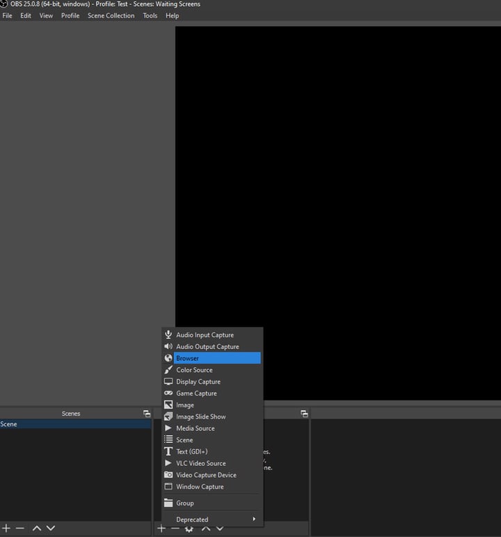 Two Quick Ways to Add Dynamic Text to Your Live Video Stream in OBS ...