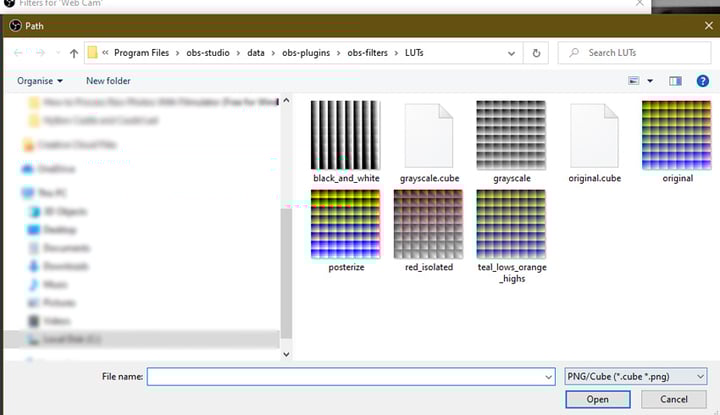 How to Improve Webcam Video Picture Quality With OBS Studio (Settings ...