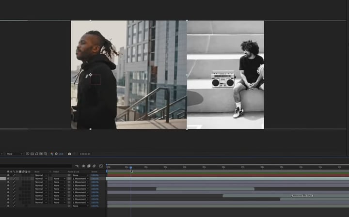 Collage animation in After Effects | Envato Tuts+