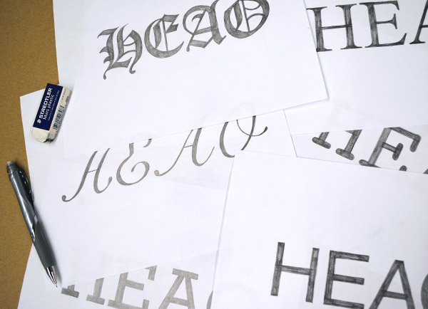 Hand Lettering: Understanding Types of Type | Envato Tuts+