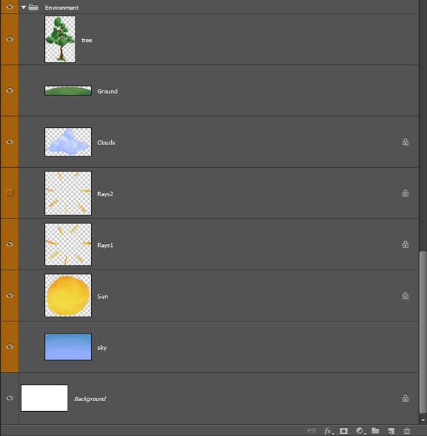 How to Create Animation Assets in Adobe Photoshop | Envato Tuts+