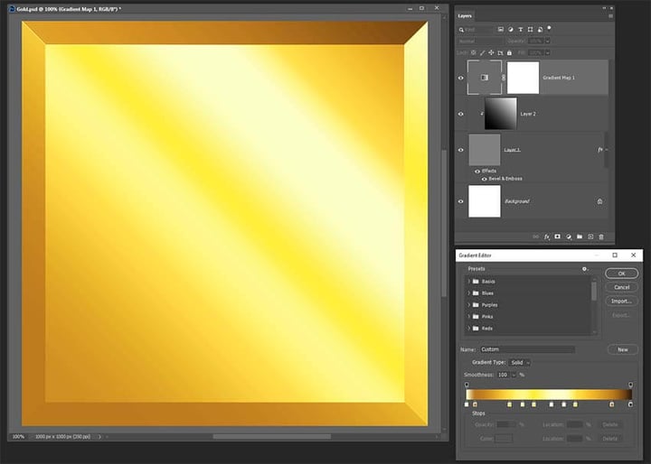 How to Create Metal Textures in Photoshop | Envato Tuts+