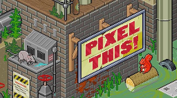 Learn How to Draw Hand-crafted Pixel Art in Photoshop | Envato Tuts+
