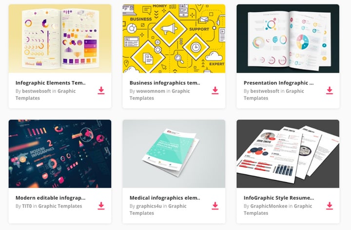 How to Create Outstanding Modern Infographics | Envato Tuts+