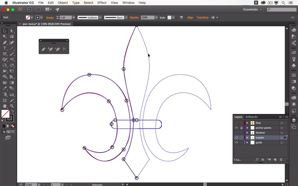 Master the Pen Tool in Your Coffee Break | Envato Tuts+