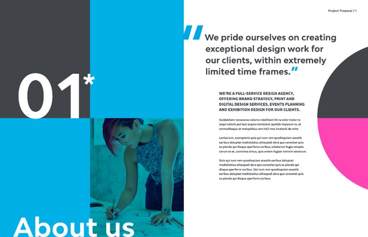 New Course: Design a Project Proposal in Adobe InDesign | Envato Tuts+