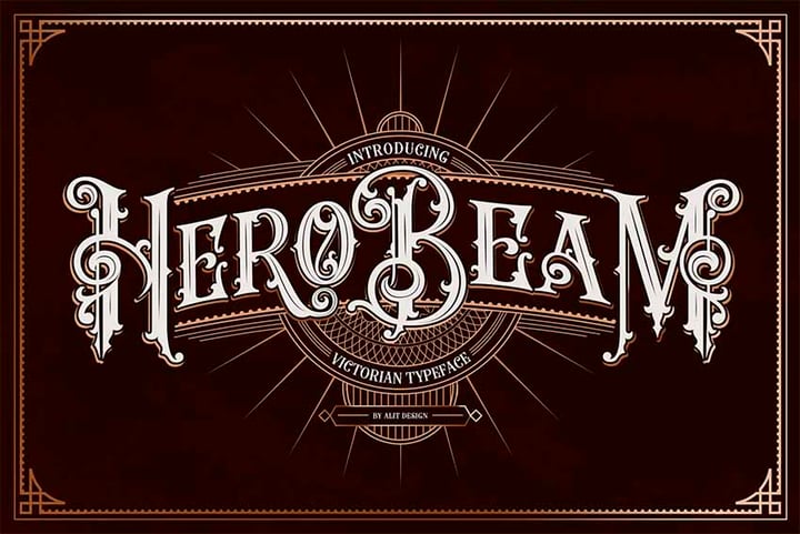 40+ Best Stylized Fonts (Decorative Font Styles) | Envato Tuts+