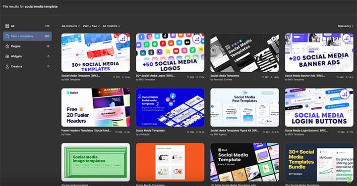 How to design social media templates in Figma | Envato Tuts+