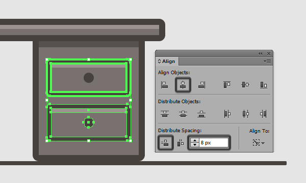 How to Create a Desk Scenery Illustration Using Adobe Illustrator ...