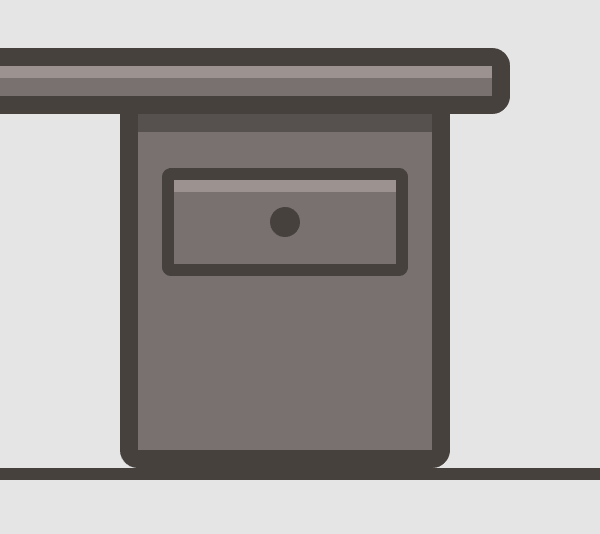 How to Create a Desk Scenery Illustration Using Adobe Illustrator ...