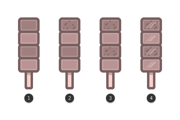 How to Create a Set of Ice Cream Icons in Adobe Illustrator | Envato Tuts+