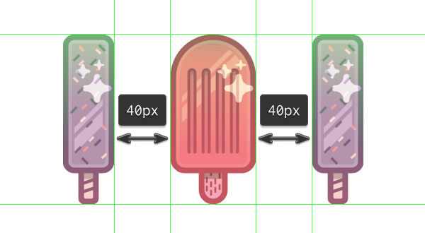 How to Create a Set of Ice Cream Icons in Adobe Illustrator | Envato Tuts+