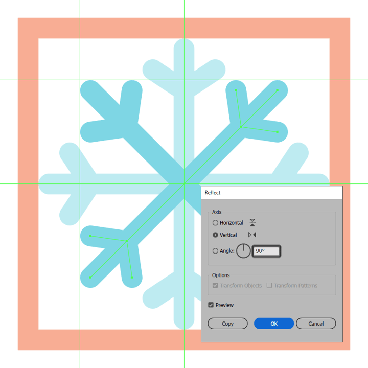 How to Create a Set of Snowflake Icons in Adobe Illustrator | Envato Tuts+