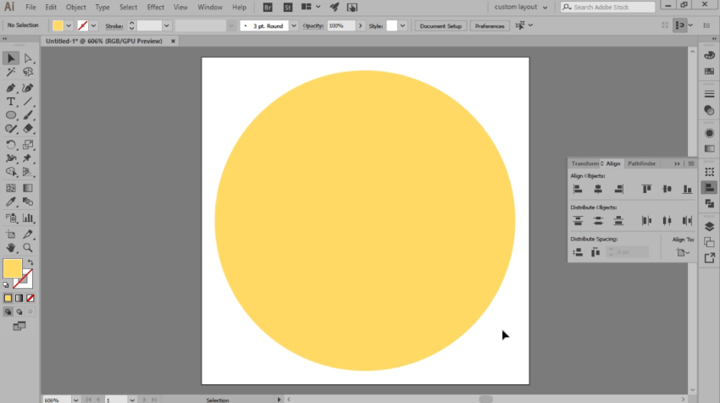Illustrator in 60 Seconds: How to Create an Emoji Icon | Envato Tuts+