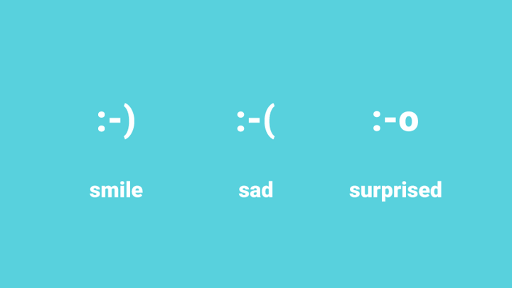 The History of Emoticons and Emojis | Envato Tuts+