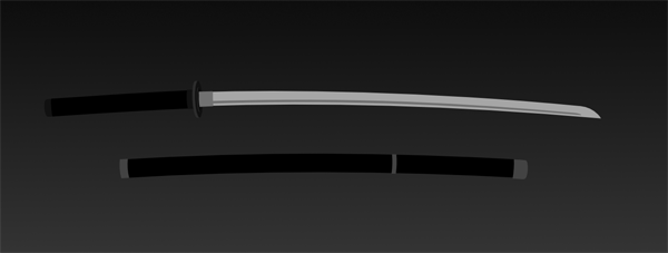 How to Create a Detailed Katana in Affinity Designer | Envato Tuts+