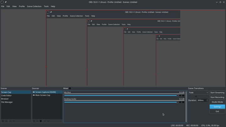 How to Use Sources to Create Video in Open Broadcaster Software Studio ...