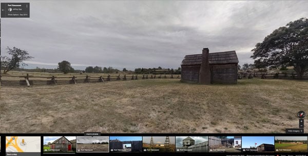 Gettin' Round: How to Make a Spherical Image with Google Camera ...