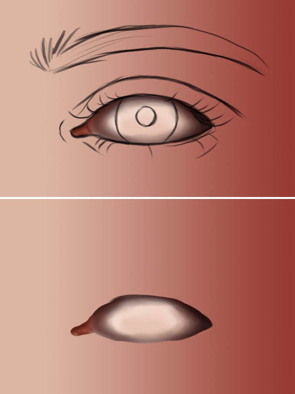 How to Paint Realistic Eyes in Adobe Photoshop | Envato Tuts+