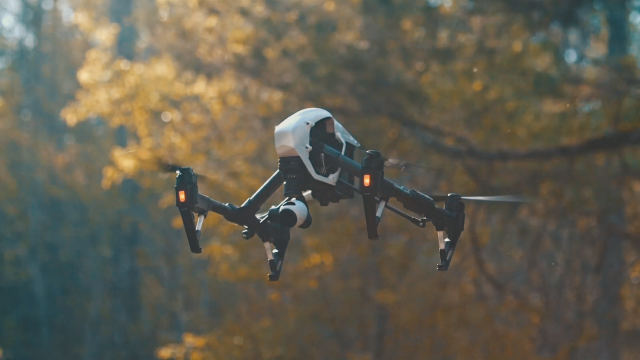 How to Interpret Drone Footage for Slow Motion in Adobe After Effects ...