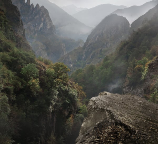Create a Fantasy Landscape Matte Painting in Adobe Photoshop | Envato Tuts+