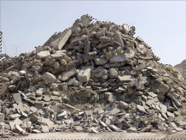 Create a City Destruction Scene Photo Manipulation in Adobe Photoshop ...