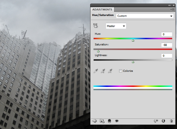 Create a City Destruction Scene Photo Manipulation in Adobe Photoshop ...