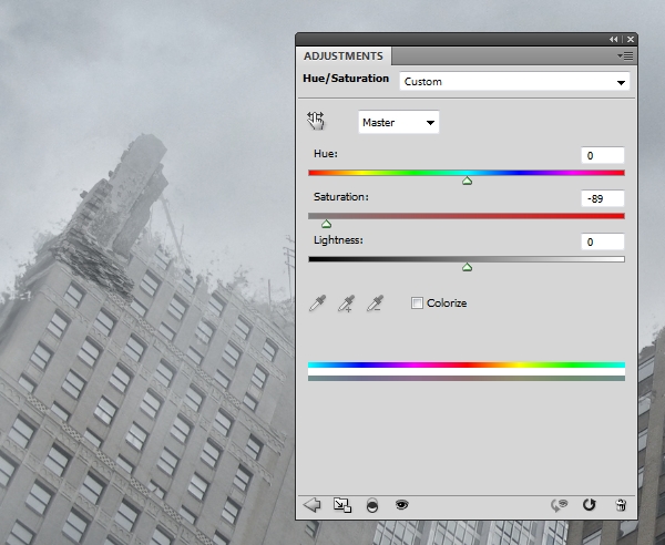 Create a City Destruction Scene Photo Manipulation in Adobe Photoshop ...