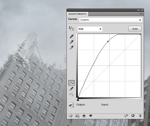 Create a City Destruction Scene Photo Manipulation in Adobe Photoshop ...