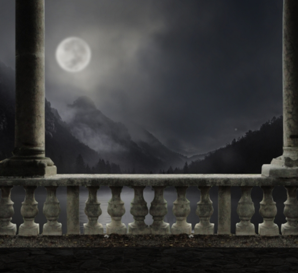 How to Create a Moonlight Scene Photo Manipulation With Adobe Photoshop ...