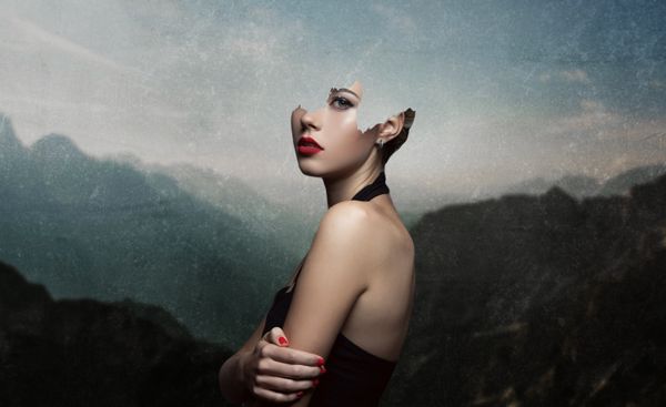 Create an Abstract Portrait Photo Manipulation With Adobe Photoshop ...