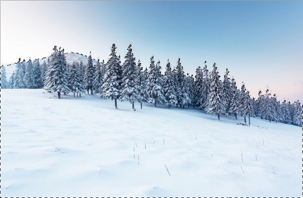 How to Create a Winter Landscape Photo Manipulation With Adobe ...