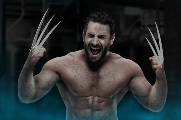 How to Create a Wolverine Photo Manipulation With Adobe Photoshop ...