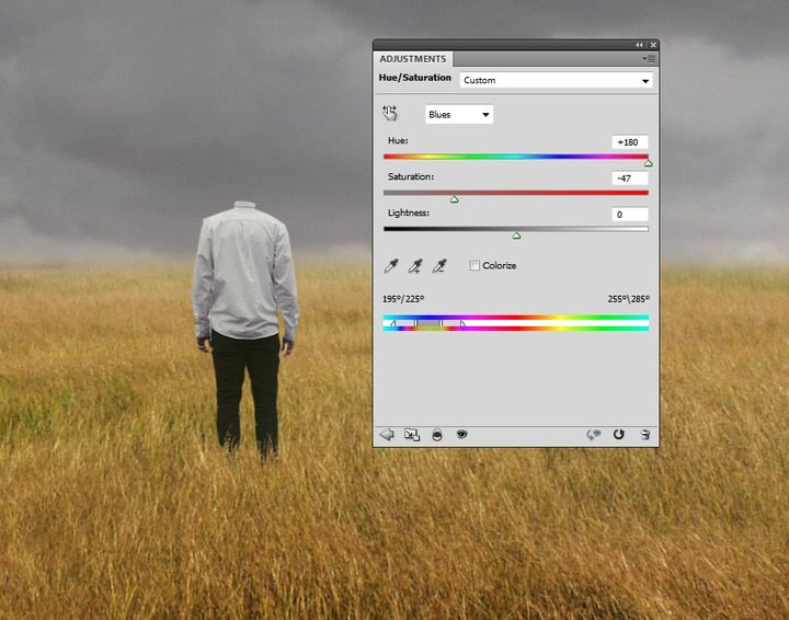 How to Create a Dark Surreal Photo Manipulation in Adobe Photoshop ...