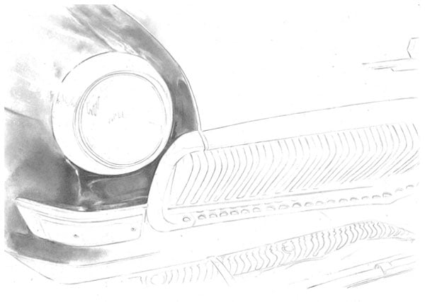 How to Draw Realistic Metallic Effects With Pencil | Envato Tuts+